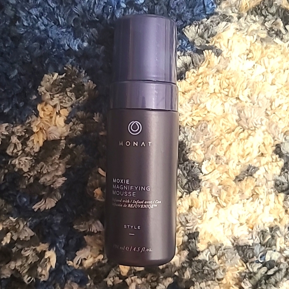 monat | Hair | 2 Containers Monat Moxie Magnifying Mousse | Poshmark